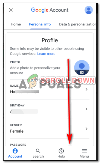 How to Update Phone Number on Your Gmail Account? - Appuals.com