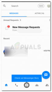 How to Add Someone on Facebook's Messenger App - Appuals.com