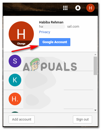 How to Update Phone Number on Your Gmail Account? - Appuals.com