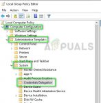 Fix: An Authentication Error has occurred (Remote Desktop) - Appuals.com
