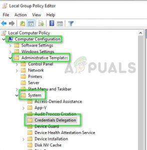 Fix: An Authentication Error has occurred (Remote Desktop) - Appuals.com