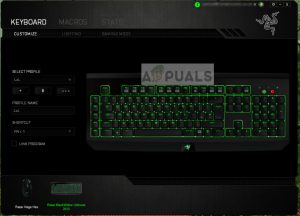 Fix: Razer Synapse not Detecting Devices - Appuals.com