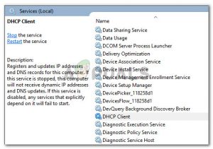 Fix: Windows Could Not Connect to the System Event Notification Service ...