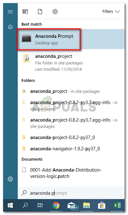 Fix Conda Is Not Recognized As An Internal Or External Command Operable Program Or Batch 5824
