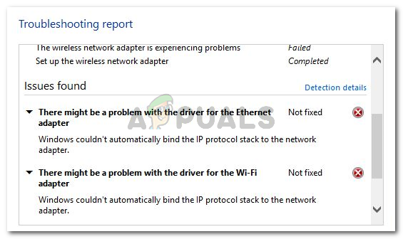 Fix Windows Couldnt Automatically Bind The Ip Protocol Stack To The Network Adapter