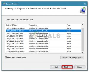 Fix: Windows couldn't automatically bind the IP protocol stack to the network adapter - Appuals.com