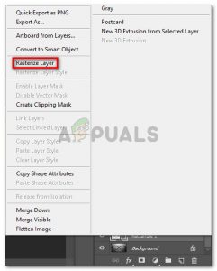 Fix: Could not Complete Your Request Because the Smart Object is not ...