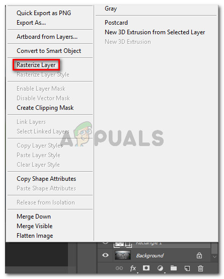 Fix: Could not Complete Your Request Because the Smart Object is not ...