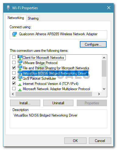 Fix: Windows couldn't automatically bind the IP protocol stack to the network adapter - Appuals.com