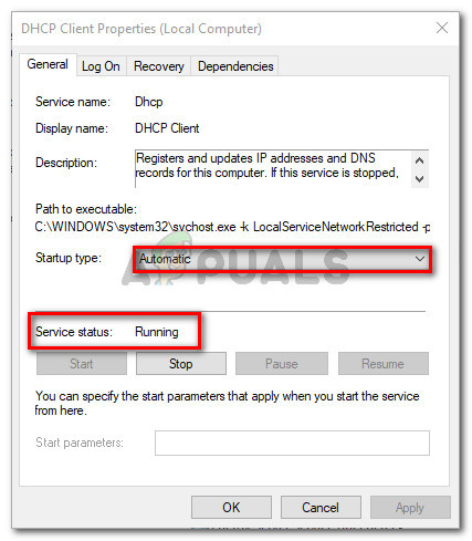 Fix: Windows Could Not Connect to the System Event Notification Service - Appuals.com