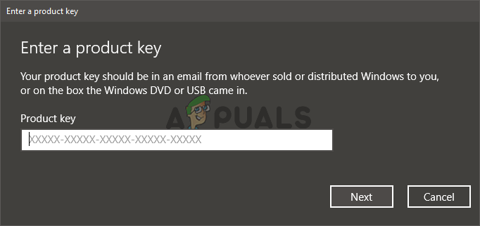 How to Transfer Your Windows 10 License to a New Computer - Appuals.com