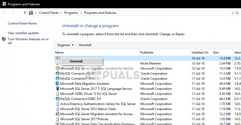 Fix: Unable to Connect to Synaptics Pointing Device Driver - Appuals.com