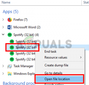 How to Stop Spotify from Opening on Startup - Appuals.com
