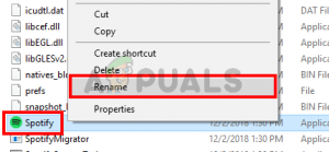 How to Stop Spotify from Opening on Startup - Appuals.com
