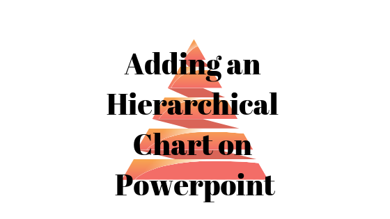 How to Make an Hierarchical Chart on Microsoft PowerPoint - Appuals.com