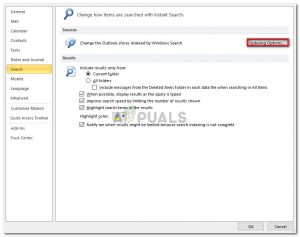Fix: Something Went Wrong and your Search Couldn't be Completed ...