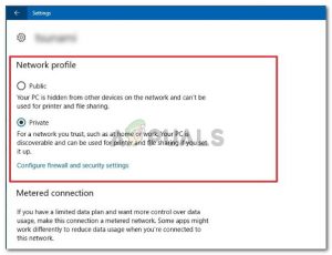 Fix: File and Print Sharing Resource is Online But isn't Responding to ...