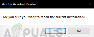 Fix: Adobe Reader not Working on Windows 10