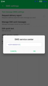 How to Fix SMS Fails to Send in Android - Appuals.com
