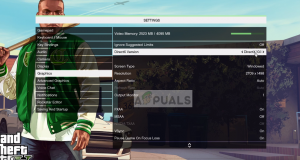 Fix: Game Memory Error GTA 5 'ERR_MEM_MULTIALLOC_FREE'