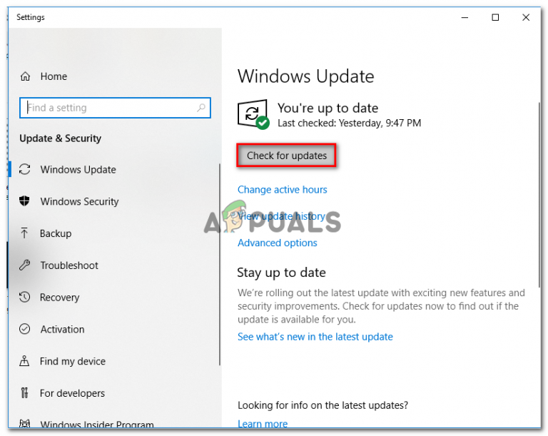 How to Fix the Windows 10 Error Code 0X87E10BC6? - Appuals.com