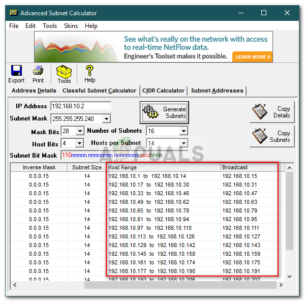 How to Subnet Your Network Easily