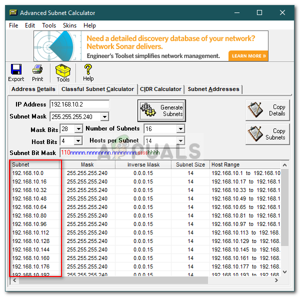 How to Subnet Your Network Easily