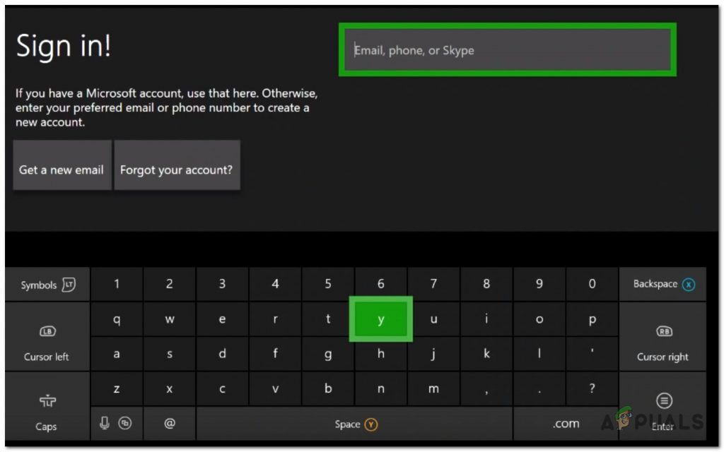 How to Solve 'This Profile Can't connect to Xbox Live on this Console ...
