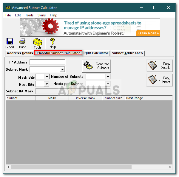 How to Subnet Your Network Easily