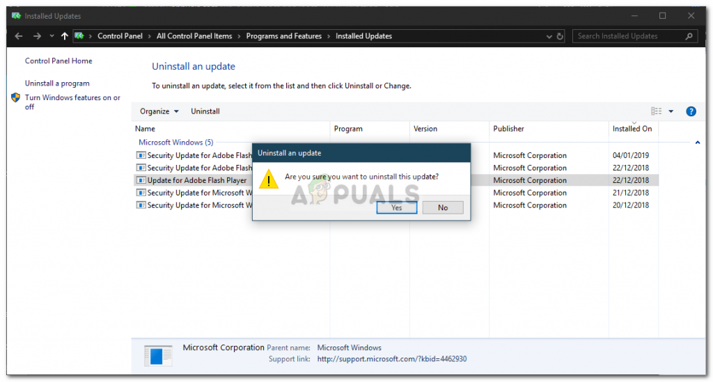 Fix: Windows is Still Setting up the Class Configuration for this ...