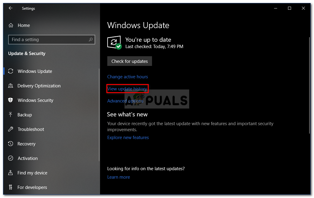 Fix: Windows is Still Setting up the Class Configuration for this ...