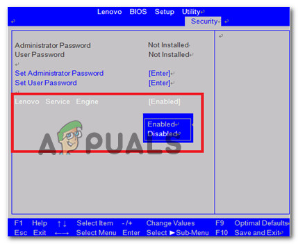 Fix: System Doesn't Have Any USB Boot Option - Appuals.com