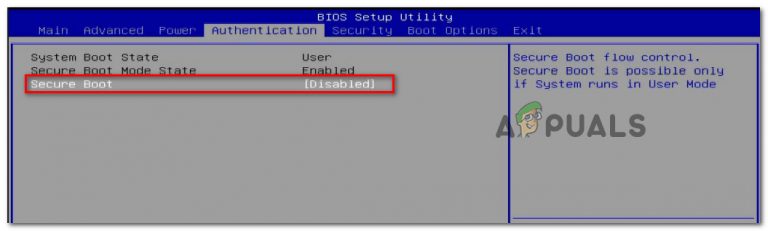 Fix: System Doesn't Have Any USB Boot Option - Appuals.com
