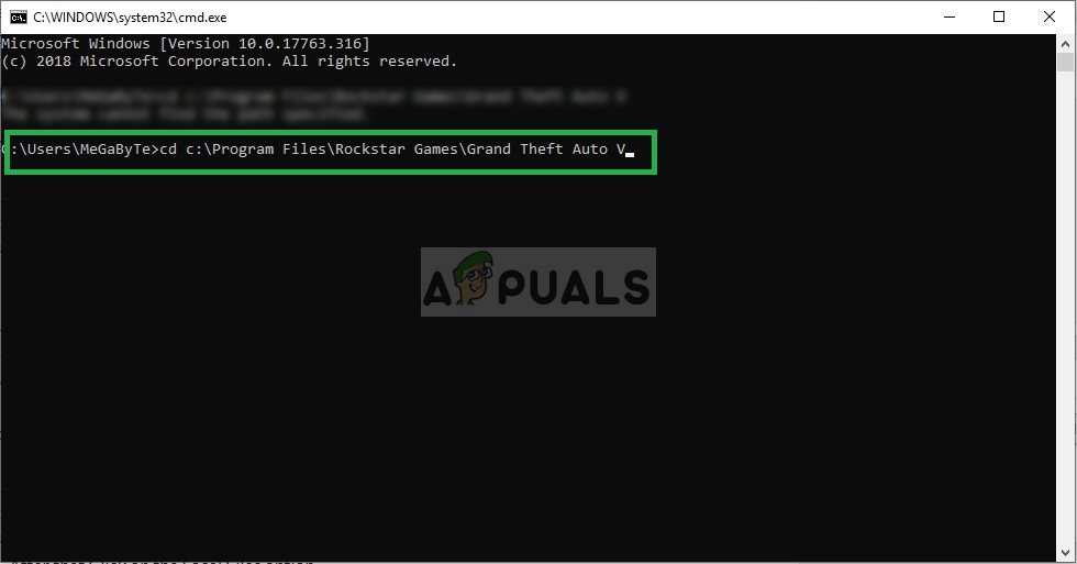 Fix: Grand Theft Auto V Crashes on Startup - Appuals.com