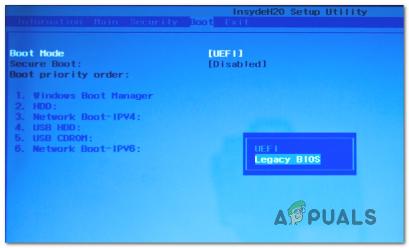 Fix: Boot Configuration Data Store Could Not Be Opened - Appuals.com
