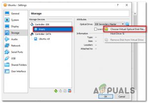 Fix: VirtualBox Fatal No Bootable Medium Found Error