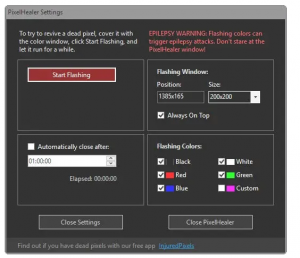 The 5 Best Softwares to Fix Dead/Stuck Pixels on your Windows PC ...