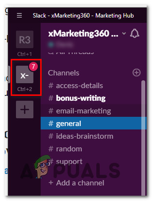 Fix: Slack Notifications not Working - Appuals.com