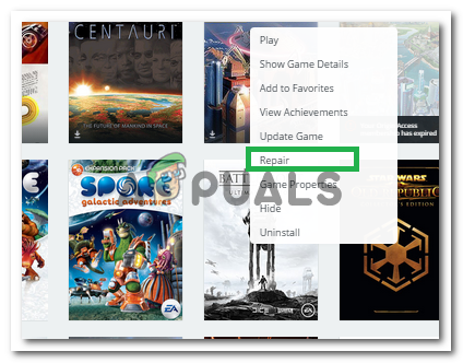 Fix: Apex Legends Engine Error - Appuals.com