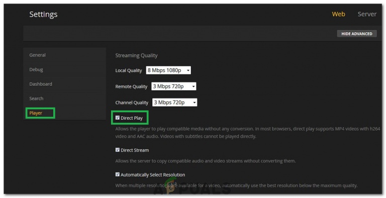 Fix Cannot Load Video Error M3u8 