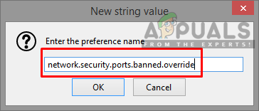 Fix: ERR_UNSAFE_PORT - Appuals.com