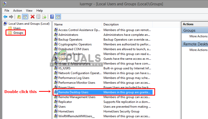 How to Allow Standard User to RDP/Remote Access on Windows 7 and 10 ...