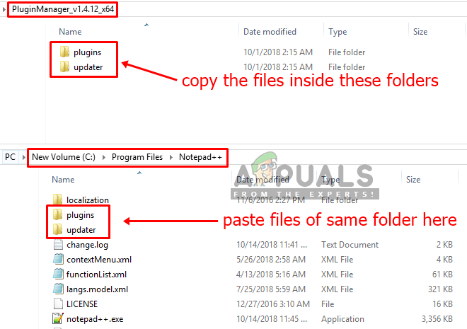 How to Install Notepad++ Hex Editor Plugin - Appuals.com