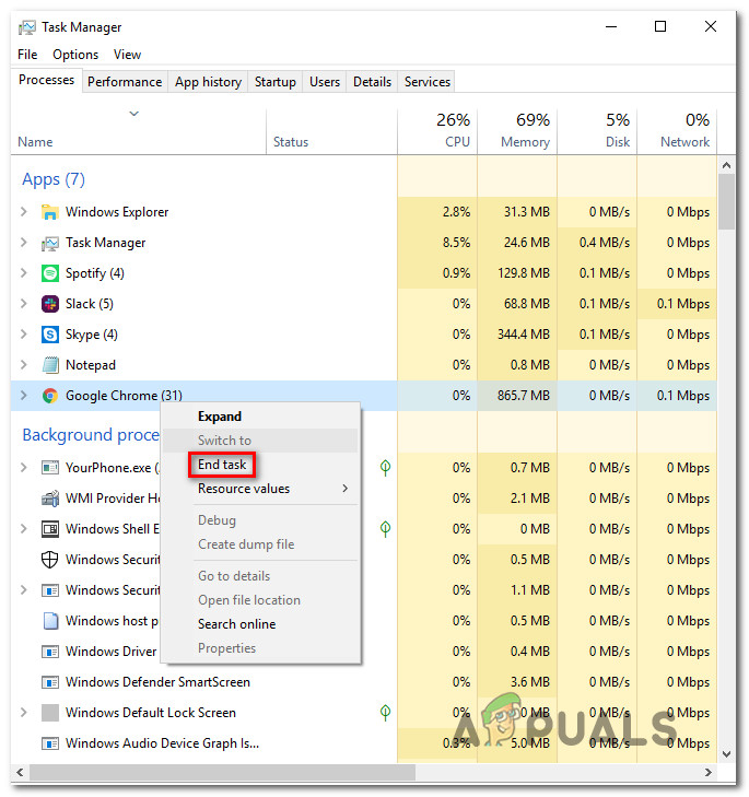 How to Get Rid of Red Screen Virus