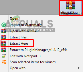 How to Install Notepad++ Hex Editor Plugin - Appuals.com