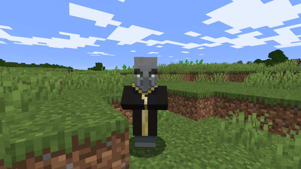 Minecraft Illager Guide