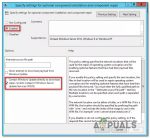 Fix: Error Code 0x800f0954 - Appuals.com