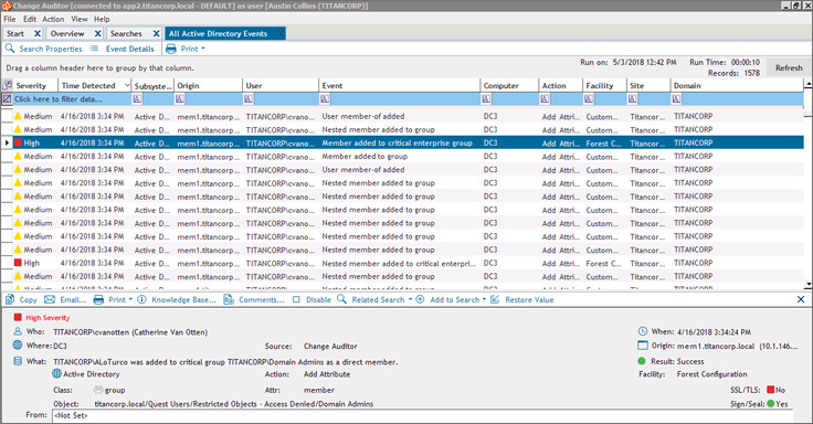 The 5 Best Server Configuration Monitoring and Auditing Tools