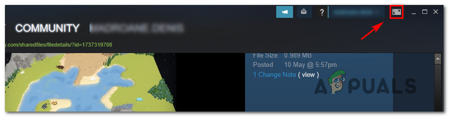 Steam Error Code -137 and -138 'Failed to load webpage'
