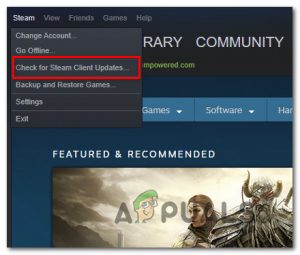 How to Fix the Steam Invalid Depot Configuration Error